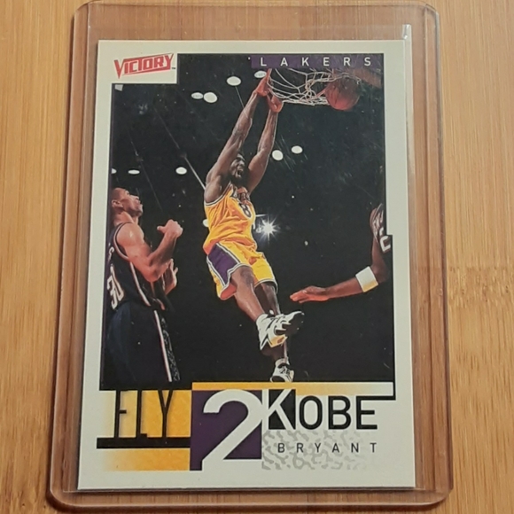 Other | Kobe Bryant Los Angeles Lakers Collectors Card | Poshmark